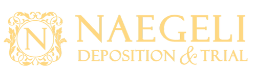 NAEGELI Deposition & Trial